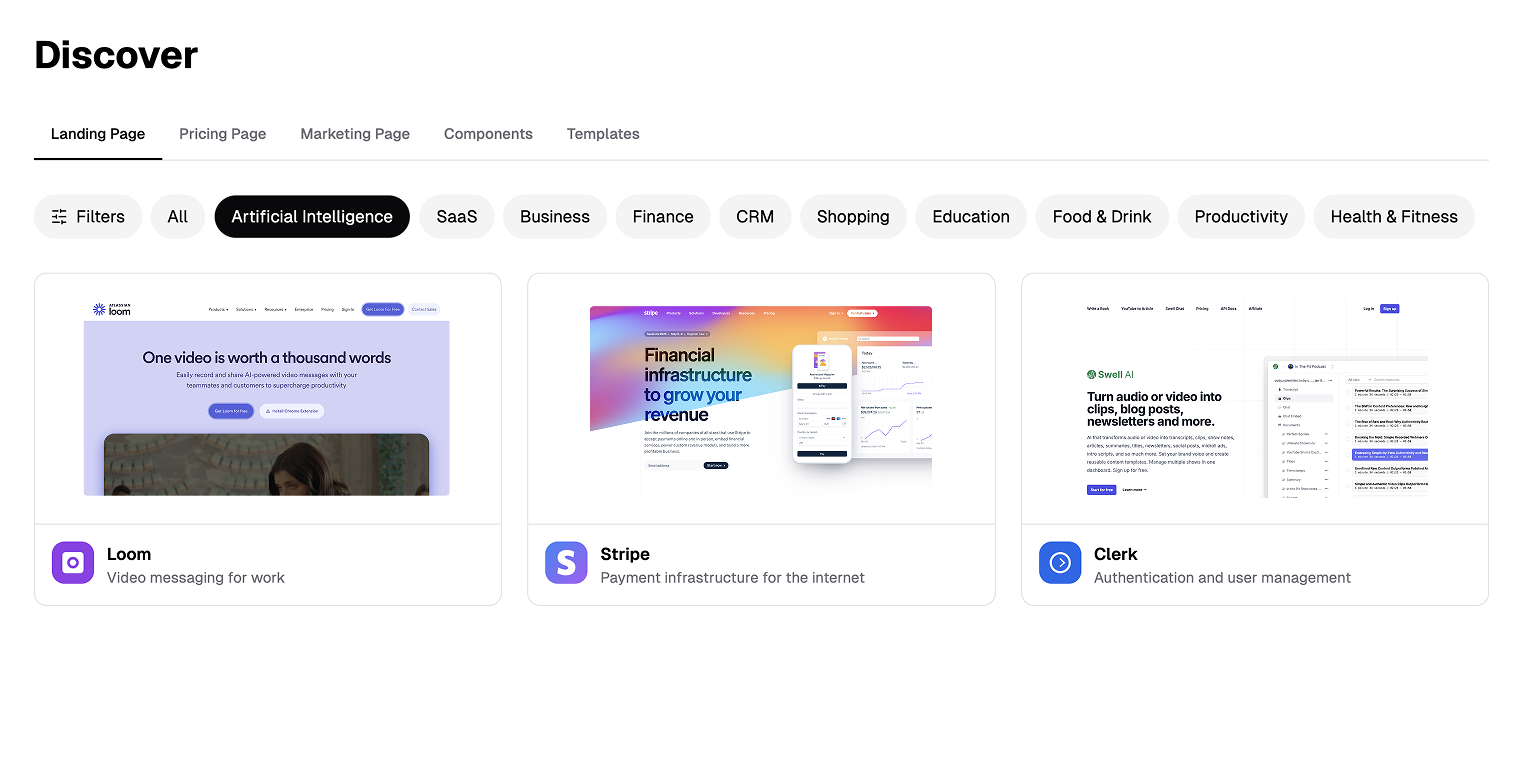 Alpha | AI Website Builder